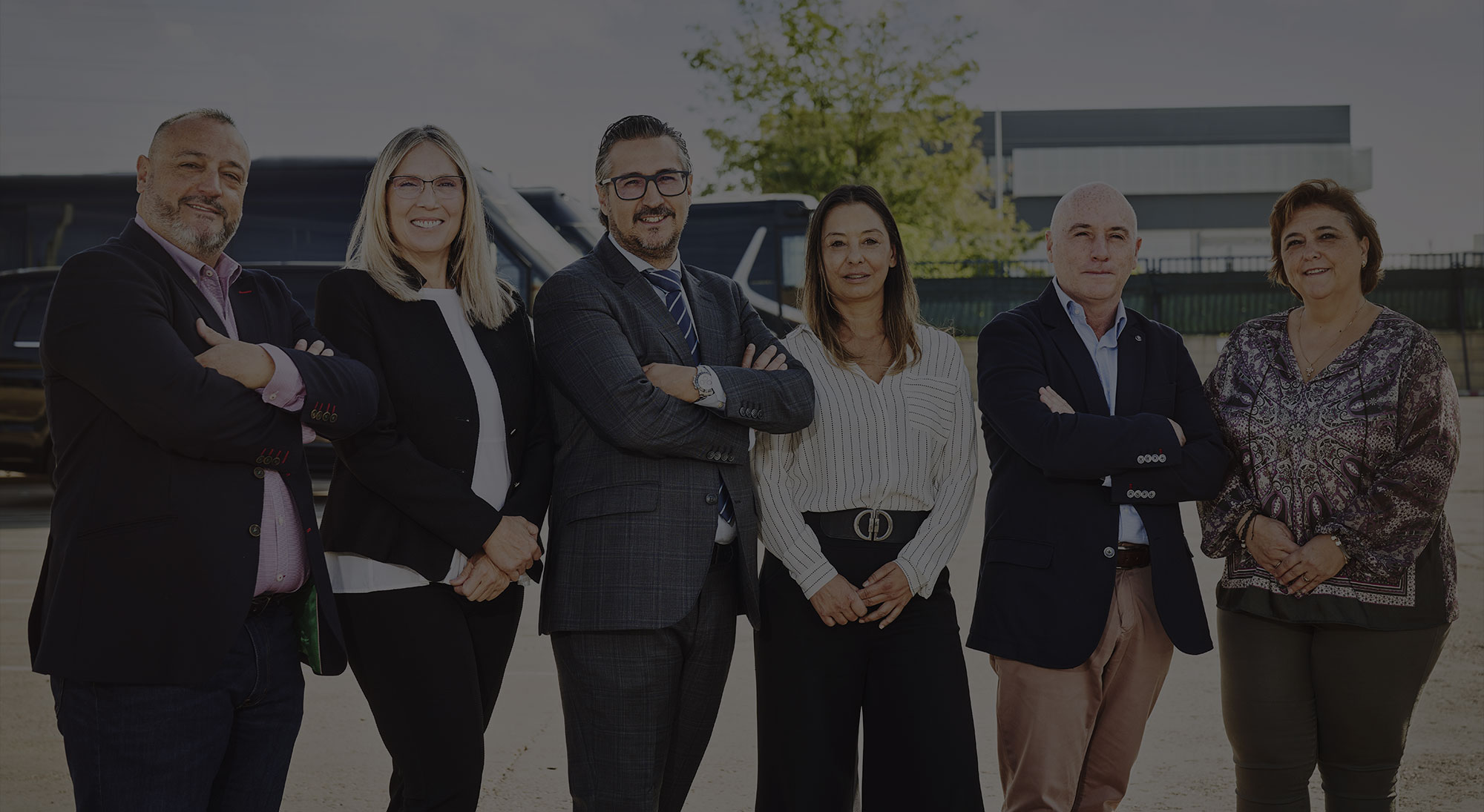 El equipo familiar de Grand Class que esta detrás - Grand Class